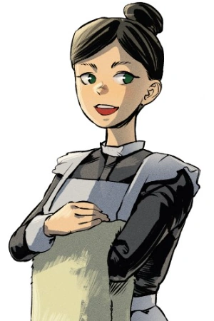 Mabelle | Lily Crown Wiki | Fandom