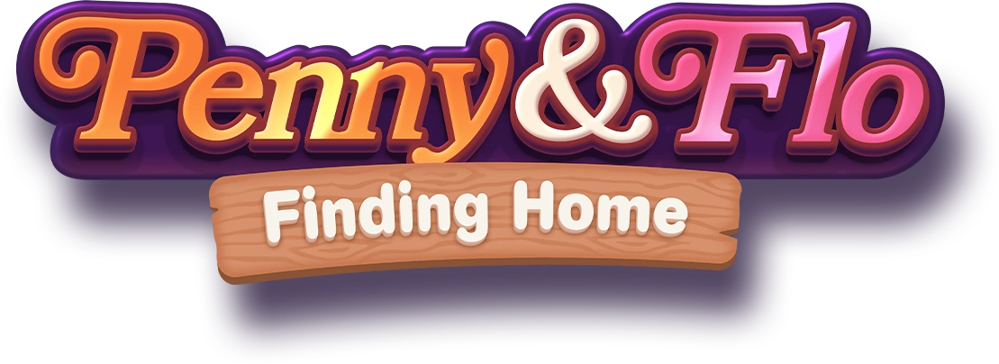 Penny and Flo: Finding Home | Lily's Garden Ads Wiki | Fandom