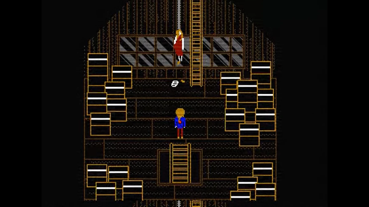 Ma | Lily's Well Wiki | Fandom