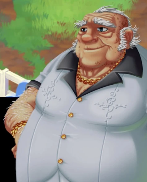 Leonard Ricci | Lily's Garden Wiki | Fandom