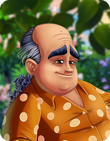 Larry | Lily's Garden Wiki | Fandom