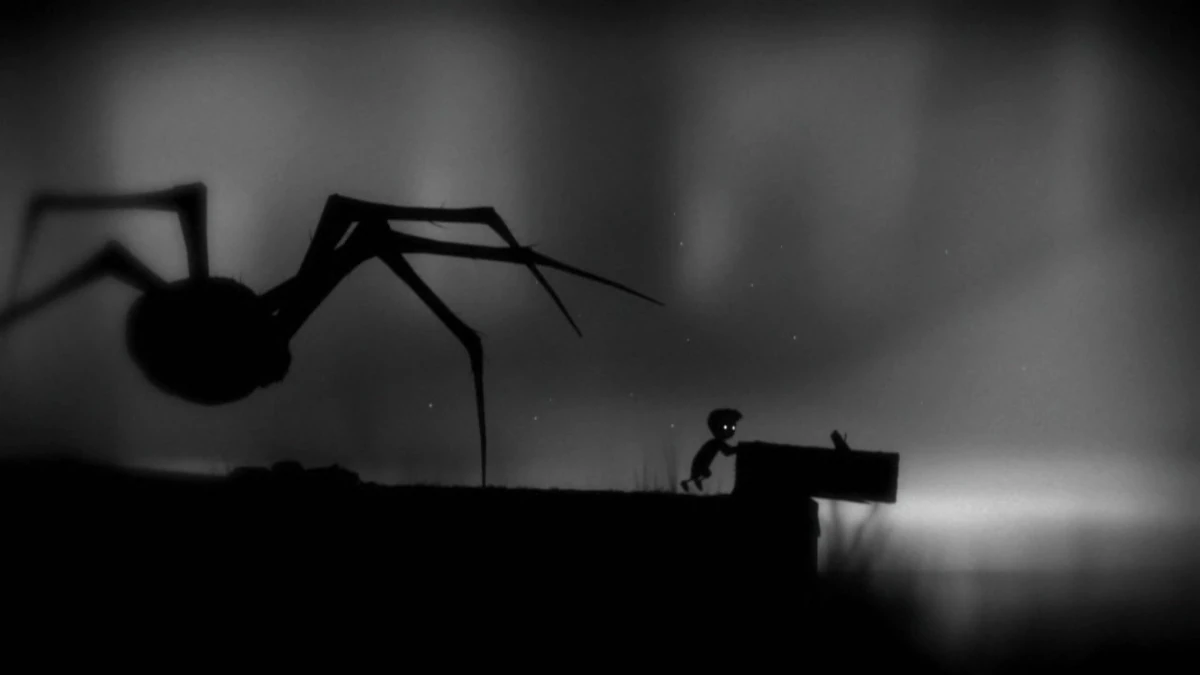 The Spider (enemy) | Limbo Wiki | Fandom