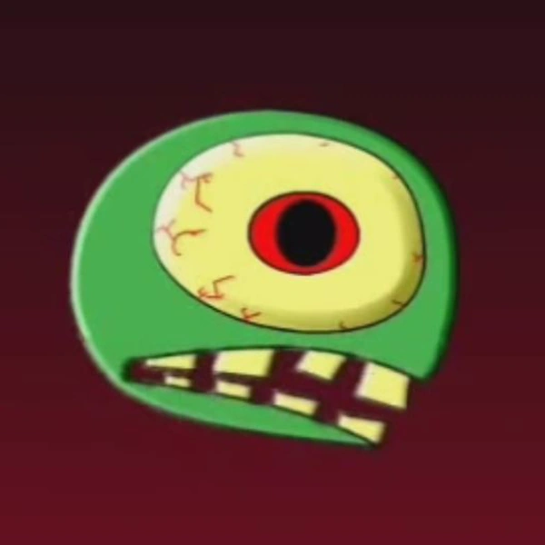 One Eye Guy | Limbo (cartoon series) Wikia | Fandom