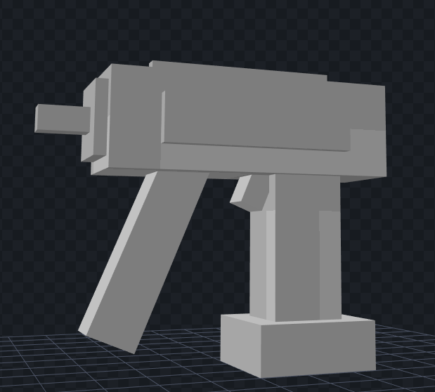 Nailgun | LimboApoc Wiki | Fandom