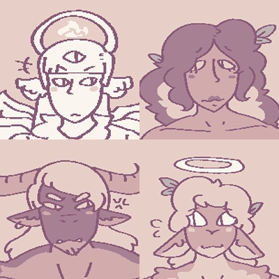 Category:Characters | LIMBOUND Wiki | Fandom