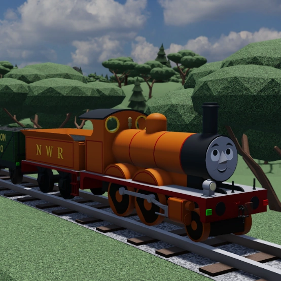 Hugo | Limburton United Railway Wiki | Fandom