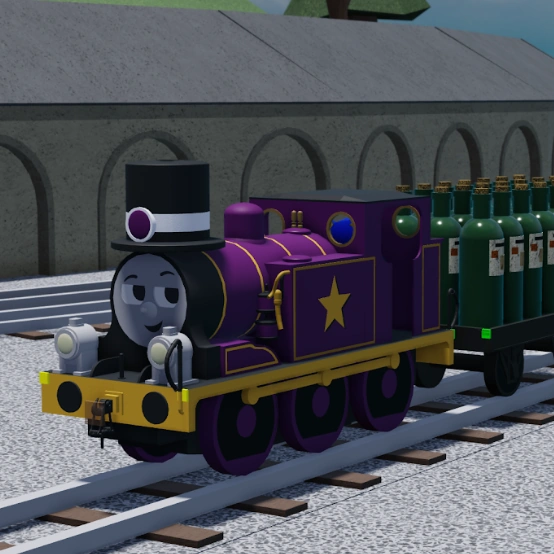 Zero | Limburton United Railway Wiki | Fandom