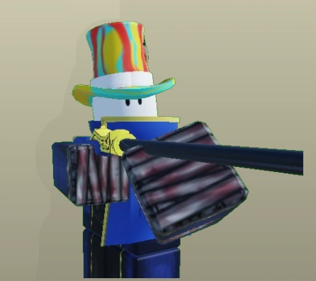 Devil's Bullet | Limbus Defense Wiki | Fandom