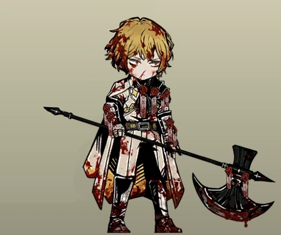 Shy Fanatic | Limbus Defense Wiki | Fandom