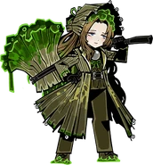 Effervescent Corrosion Rodion | Limbus Company Wiki | Fandom
