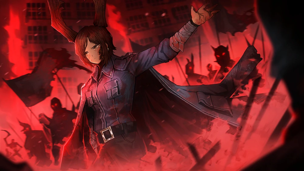 G Corp. Head Manager Outis/Identity Story | Limbus Company Wiki | Fandom