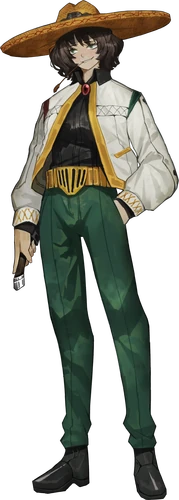 Aida | Limbus Company Wiki | Fandom