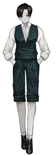 Demian | Limbus Company Wiki | Fandom