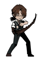 LCB Sinner Gregor | Limbus Company Wiki | Fandom
