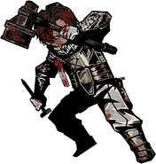 N Corp. Kleinhammer Heathcliff | Limbus Company Wiki | Fandom