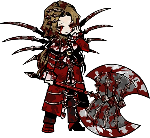 Sanguine Desire Rodion | Limbus Company Wiki | Fandom