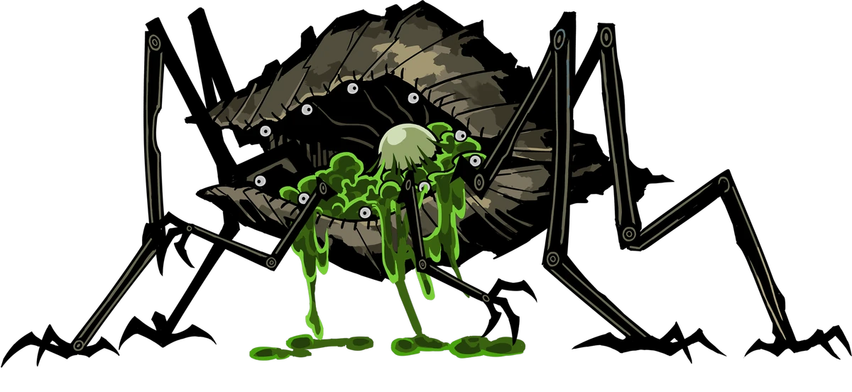 Ambling Pearl/Enemy | Limbus Company Wiki | Fandom