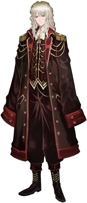 Don Quixote (First Kindred) | Limbus Company Wiki | Fandom