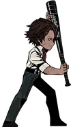 LCB Sinner Heathcliff | Limbus Company Wiki | Fandom