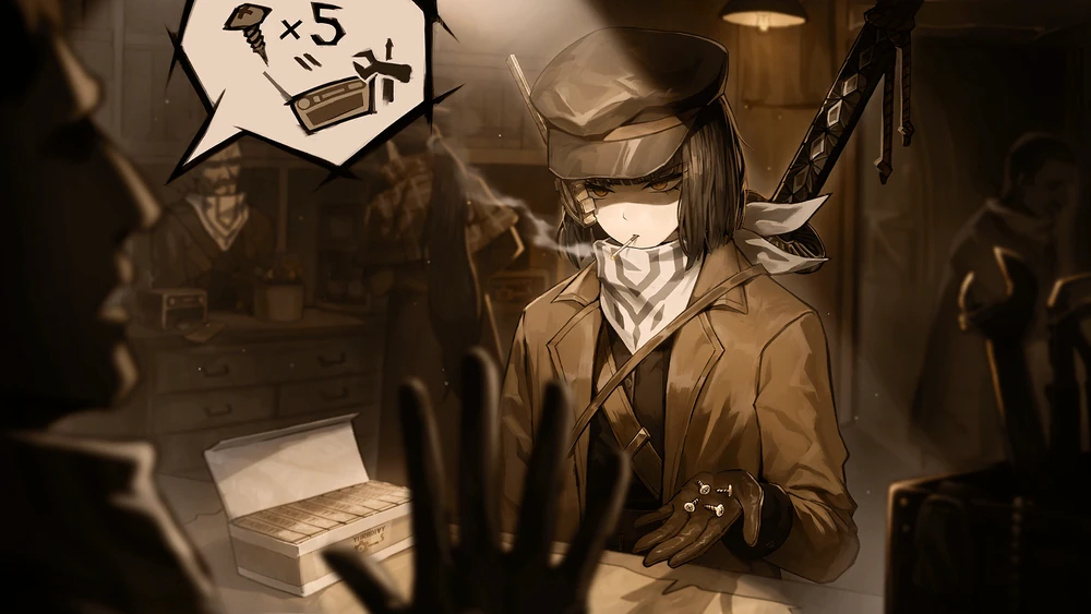 District 20 Yurodivy Ryōshū/Identity Story | Limbus Company Wiki | Fandom