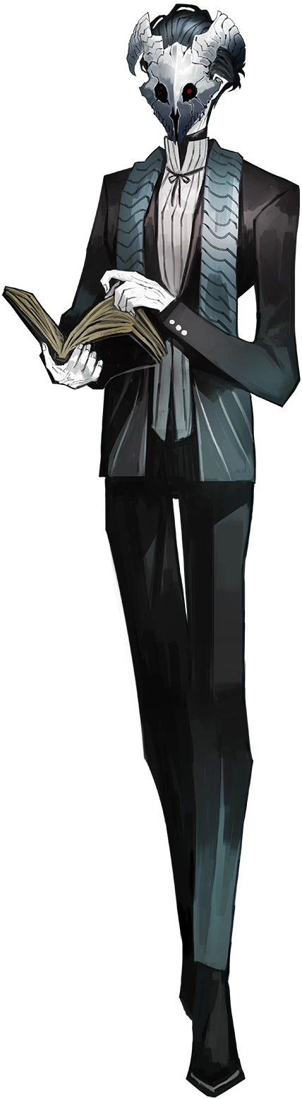 The Priest | Limbus Company Wiki | Fandom