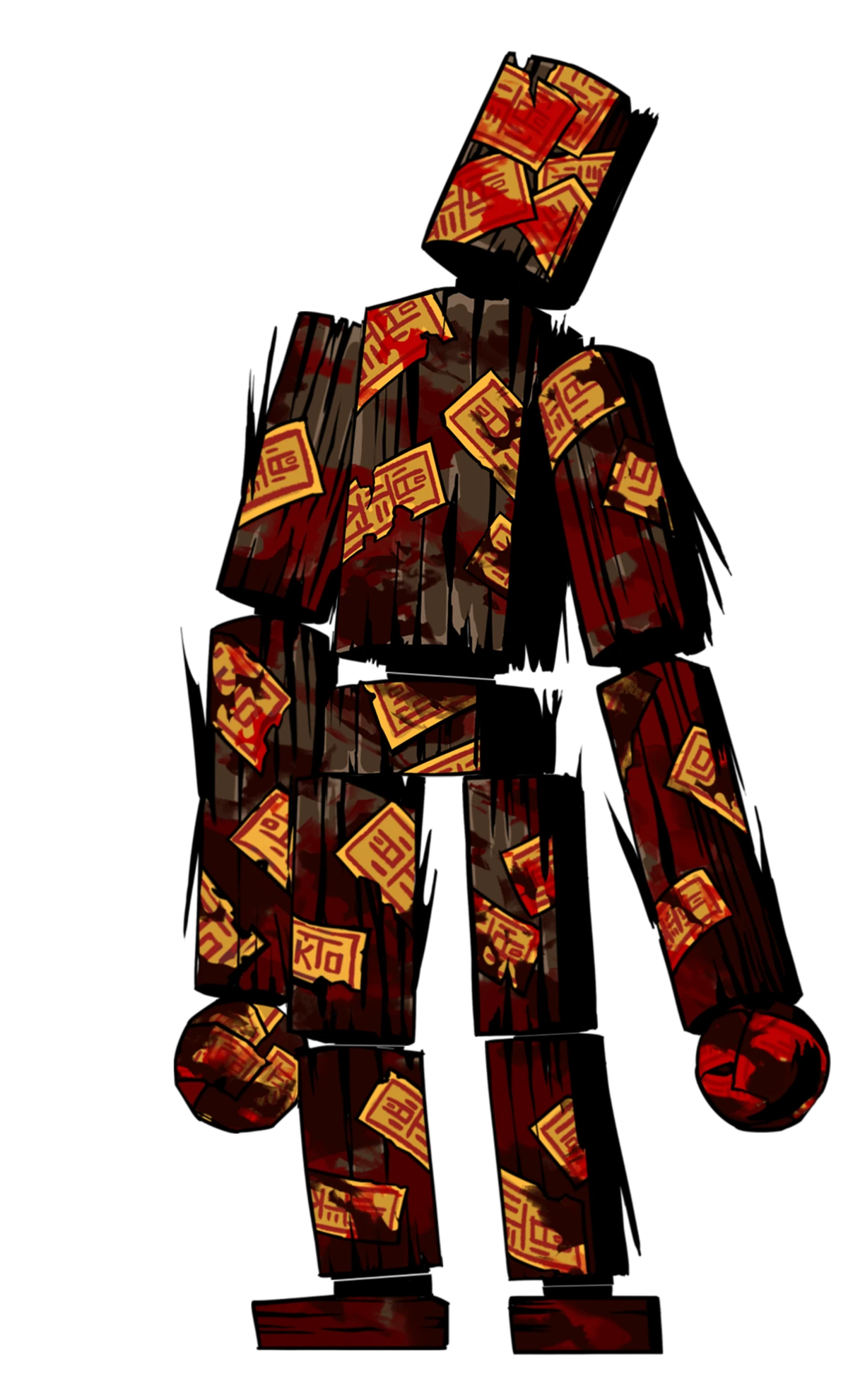So That No One Will Cry/Enemy | Limbus Company Wiki | Fandom