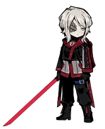 Lobotomy Corp. Remnant Faust | Limbus Company Wiki | Fandom