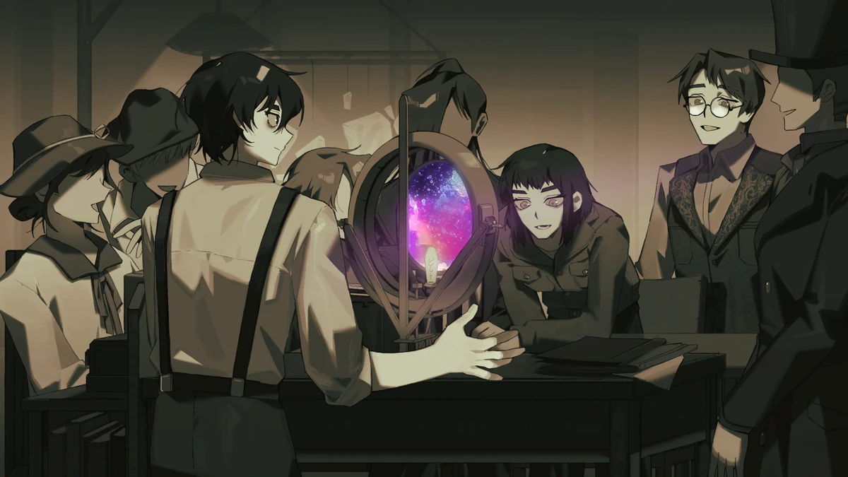 Canto IV: The Unchanging/Story Episodes/Part II | Limbus Company Wiki | Fandom