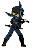 W Corp. L3 Cleanup Agent Don Quixote | Limbus Company Wiki | Fandom