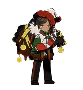 Holiday Outis | Limbus Company Wiki | Fandom