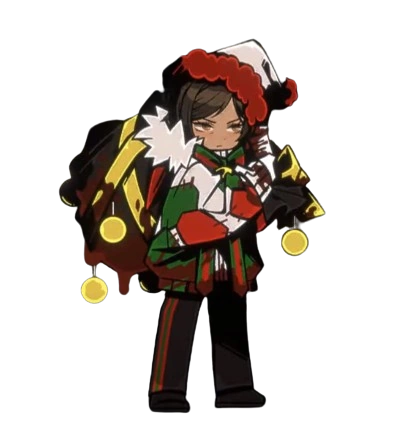 Holiday Outis | Limbus Company Wiki | Fandom