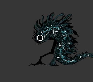 Whale of the Porous Hand Mermaid | Limbus Company Wiki | Fandom