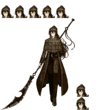 Hong Lu/Gallery | Limbus Company Wiki | Fandom