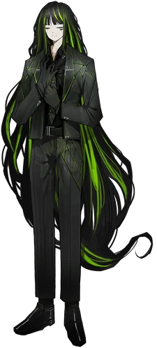 Alfonso | Limbus Company Wiki | Fandom