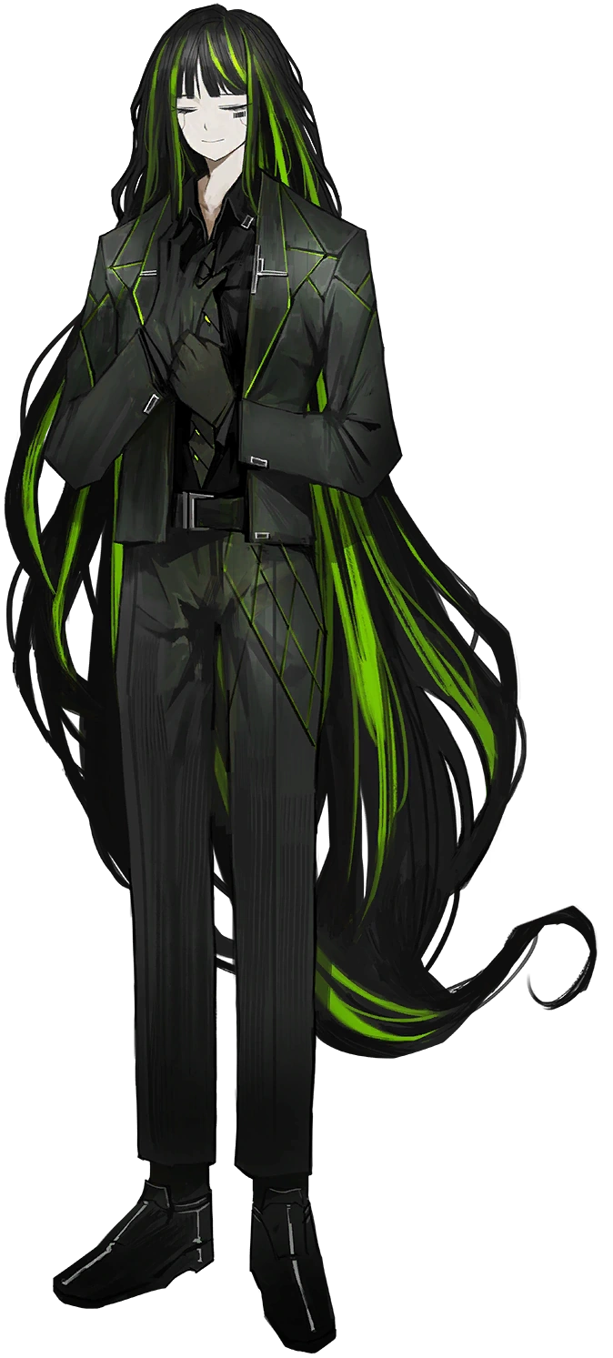 Alfonso | Limbus Company Wiki | Fandom