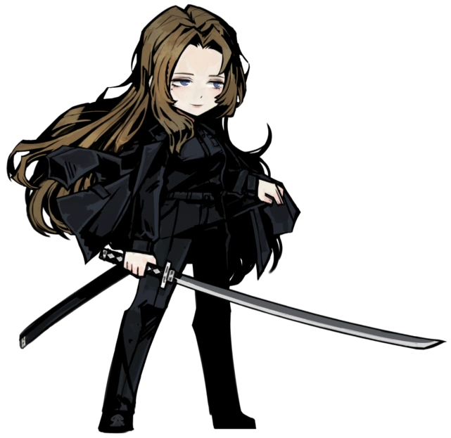 Kurokumo Clan Wakashu Rodion | Limbus Company Wiki | Fandom