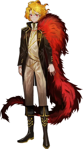 Don Quixote | Limbus Company Wiki | Fandom