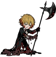 LCB Sinner Sinclair | Limbus Company Wiki | Fandom