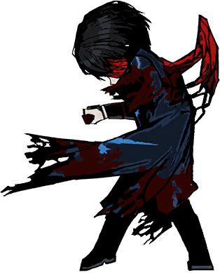 Dimension Shredder Yi Sang | Limbus Company Wiki | Fandom