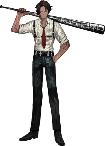 Heathcliff | Limbus Company Wiki | Fandom