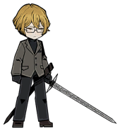 Dawn Office Fixer Sinclair | Limbus Company Wiki | Fandom