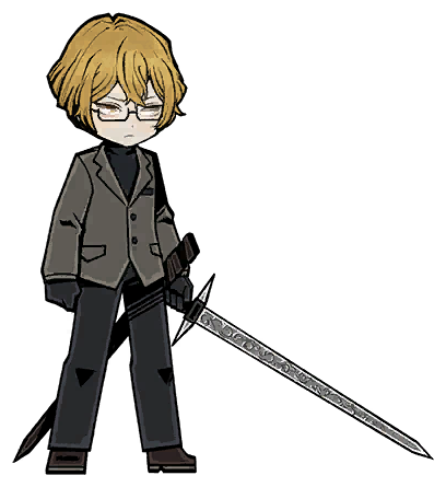 Dawn Office Fixer Sinclair | Limbus Company Wiki | Fandom