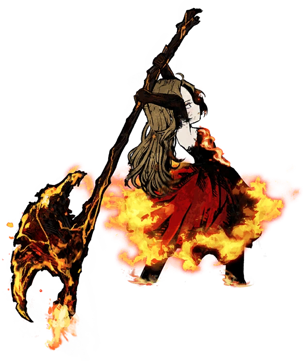 4th Match Flame Rodion | Limbus Company Wiki | Fandom