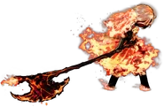 4th Match Flame Rodion | Limbus Company Wiki | Fandom