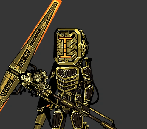 Imagined T Corp. Class 3 Collector | Limbus Company Wiki | Fandom