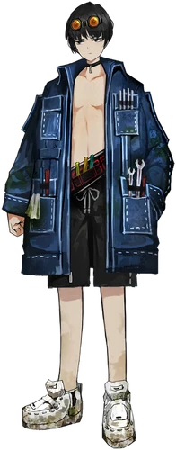 Rain | Limbus Company Wiki | Fandom