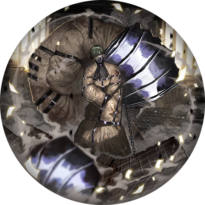 Regret | Limbus Company Wiki | Fandom