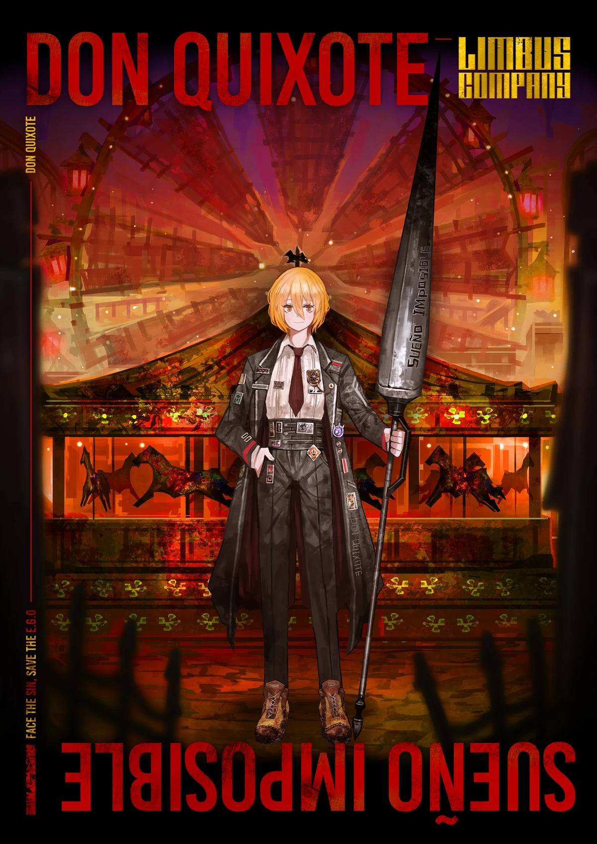 Category:Sinner | Limbus Company Wiki | Fandom