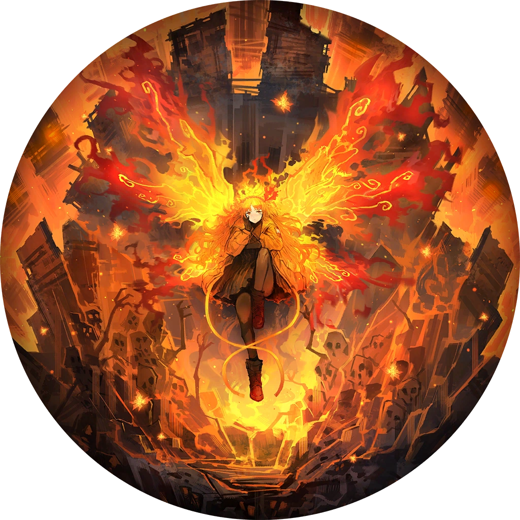 Ardor Blossom Star Ishmael | Limbus Company Wiki | Fandom