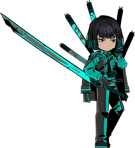 Blind Obsession Ryōshū | Limbus Company Wiki | Fandom